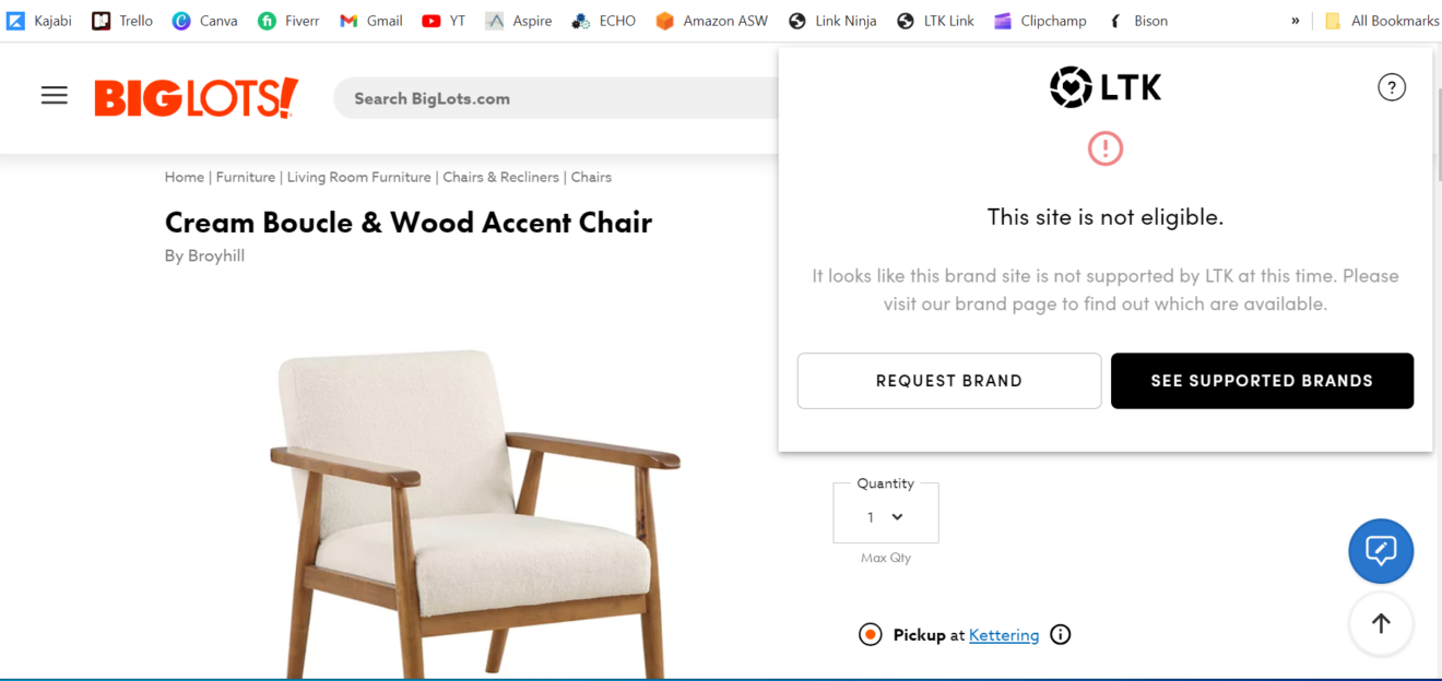 How to Use LTK - LiketoKnow.it for Desktop