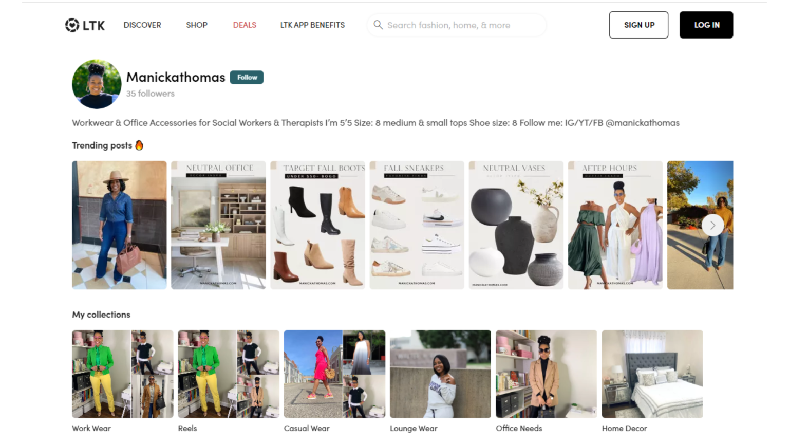 How to Use LTK - LiketoKnow.it for Desktop