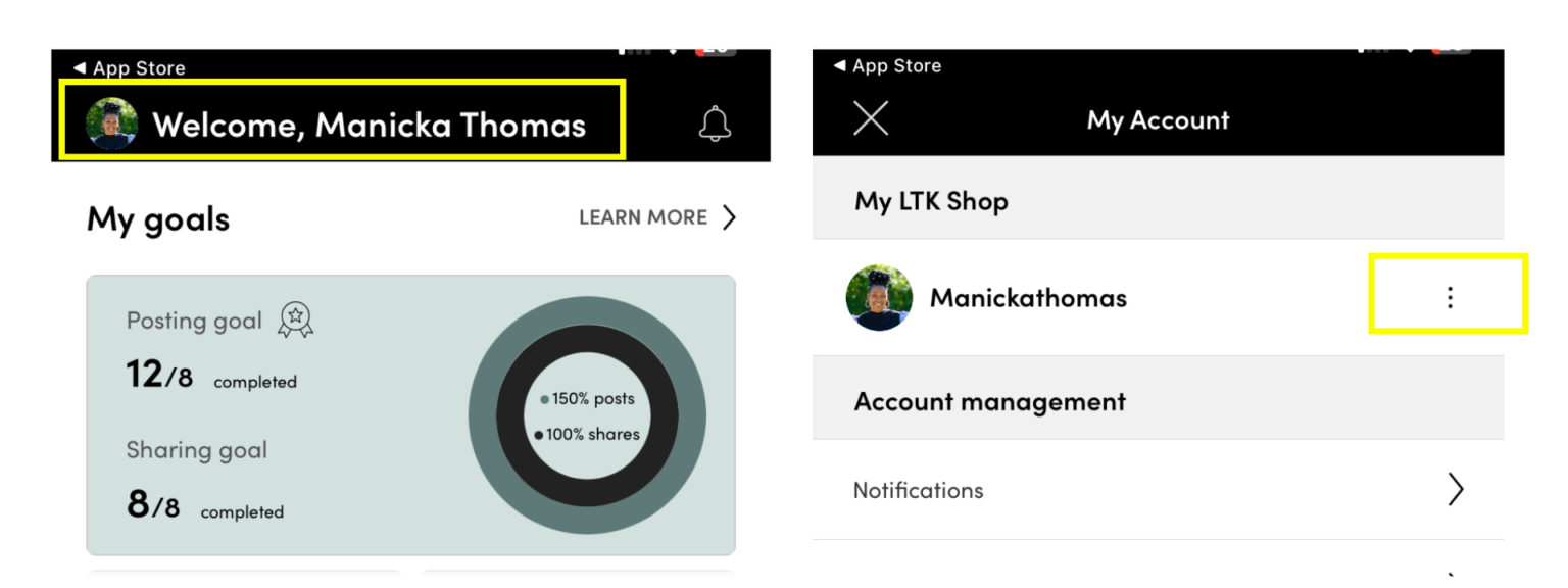 How to Use LTK - LiketoKnow.it for Desktop