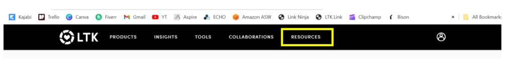 LTK really takes the guesswork out of how to use LTK as a creator. You ...