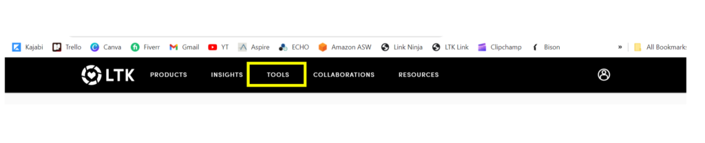 HOW I USE LIKETOKNOW.IT ON A BLOG