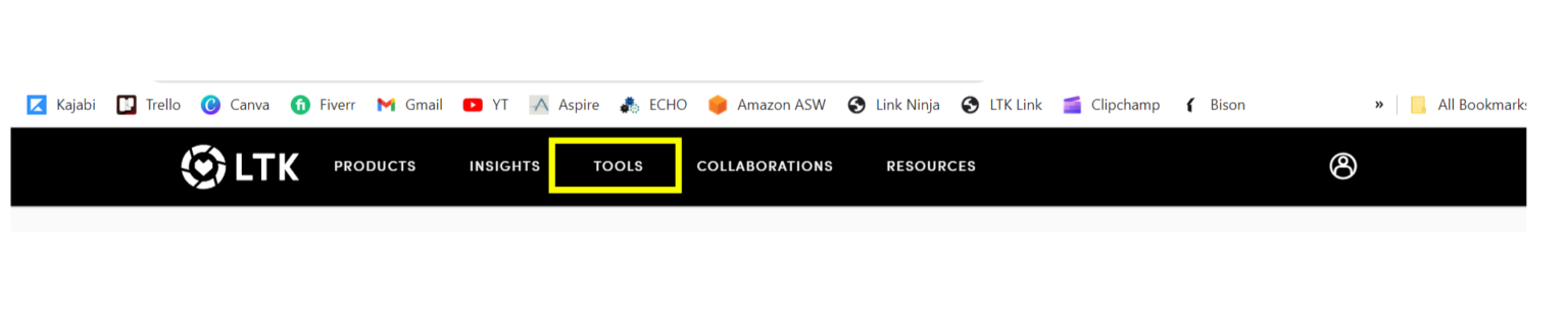 HOW I USE LIKETOKNOW.IT ON A BLOG