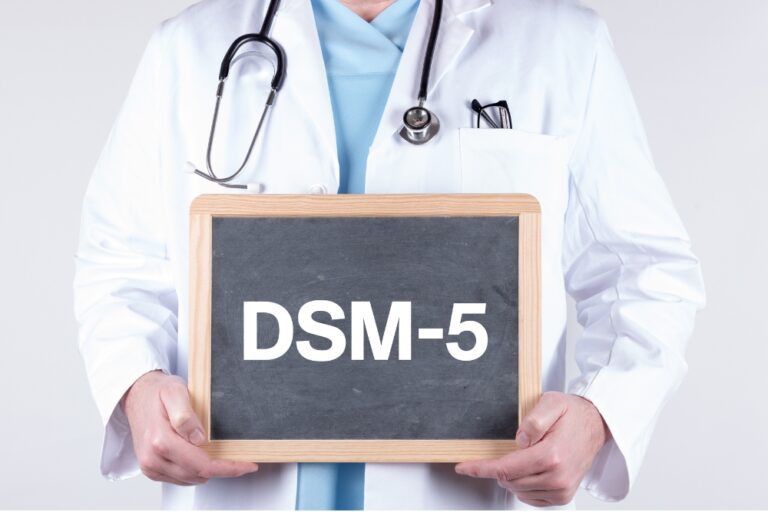 Overview of DSM-5-TR