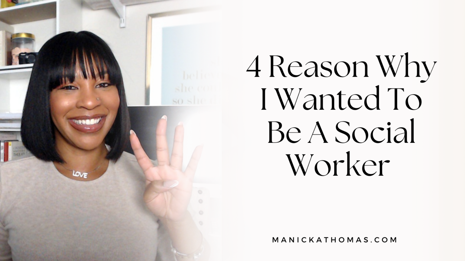 Why I Want to Be a Social Worker Essay: A New Personal Reflection-2025